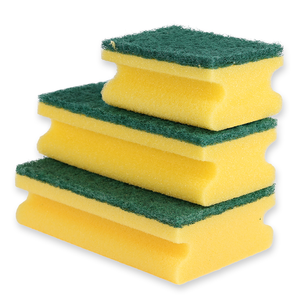 Scouring pads & sponges - Whitesteel NV
